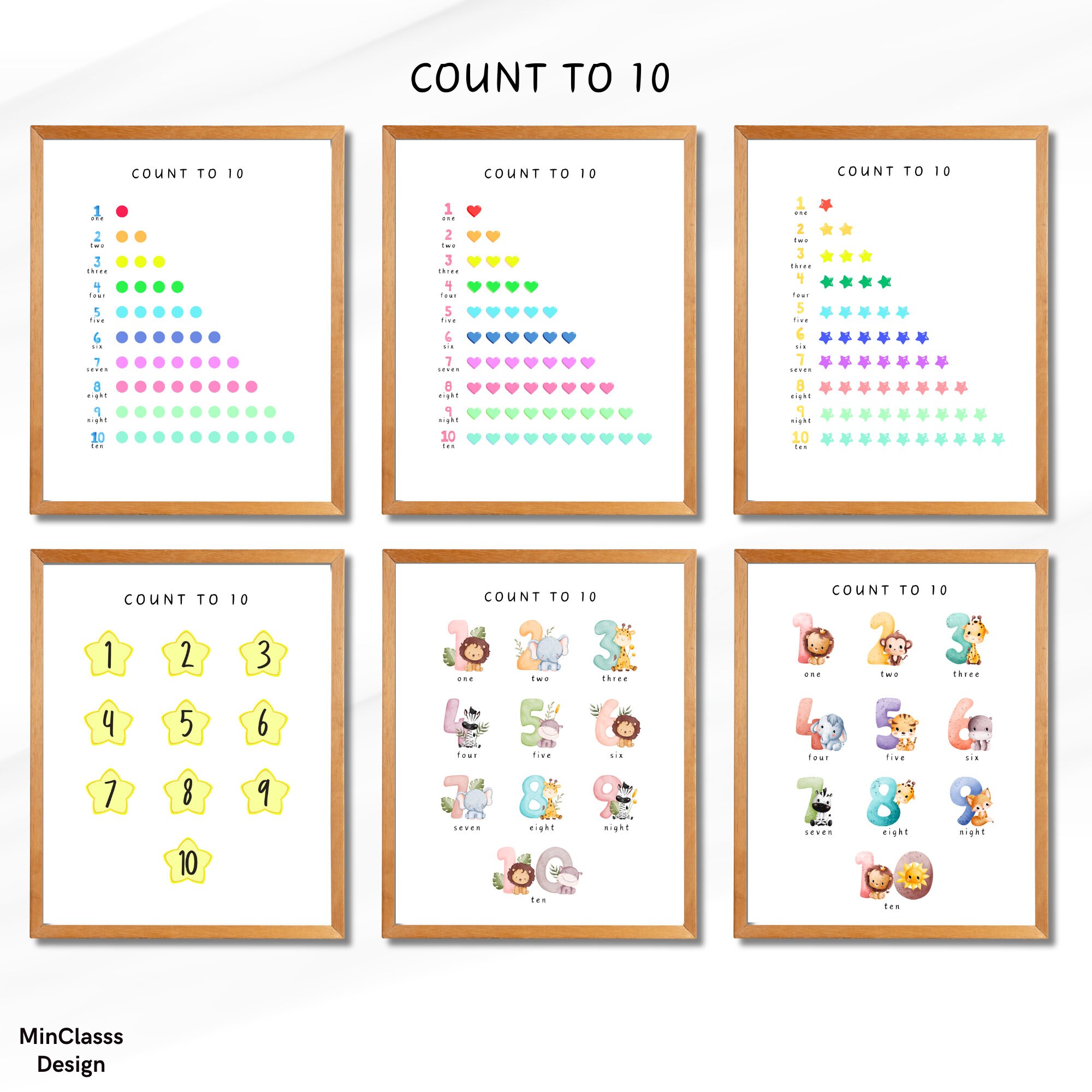 Math Poster, 5 Sets, Homeschool, Printable Poster, Classroom Decor ...