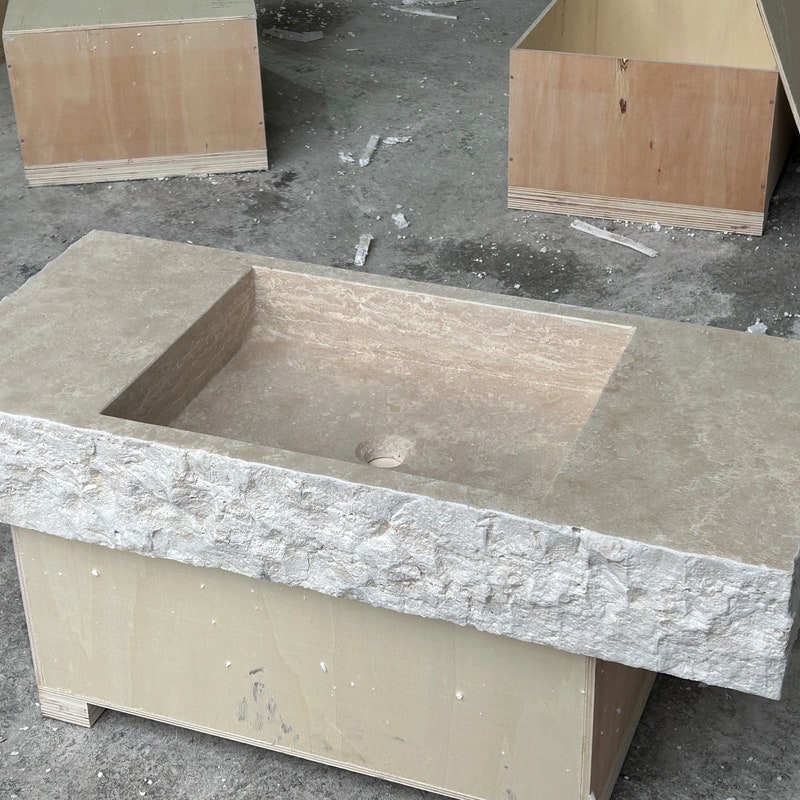 Limestone Sink - Etsy