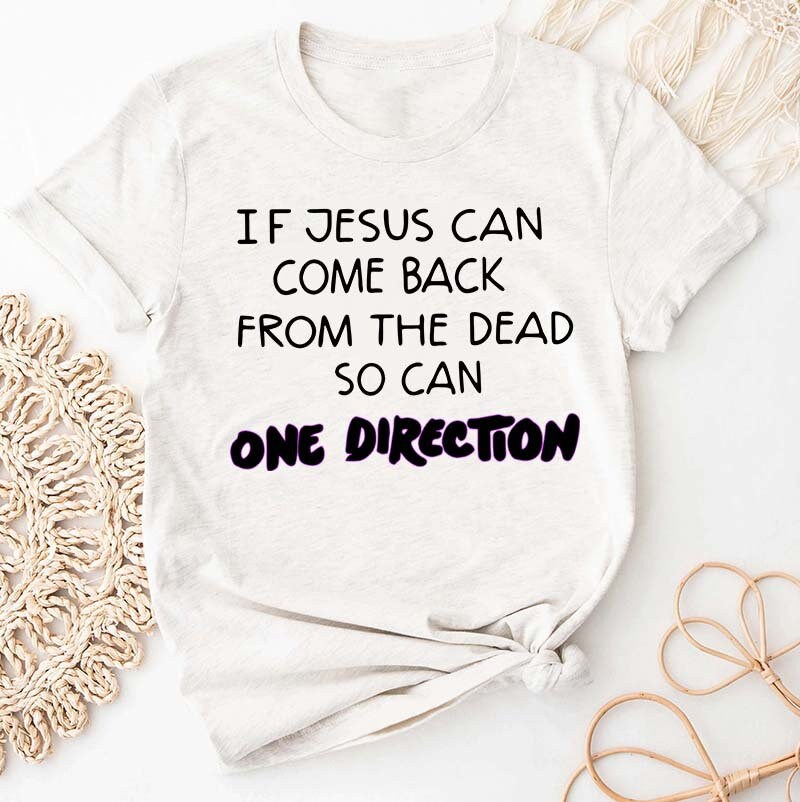 Homemade One Direction T Shirts