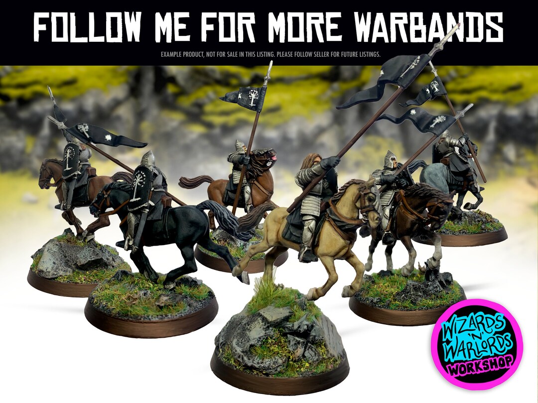 MESBG / Middle Earth / Lord of the Rings / the Hobbit Pro - Etsy