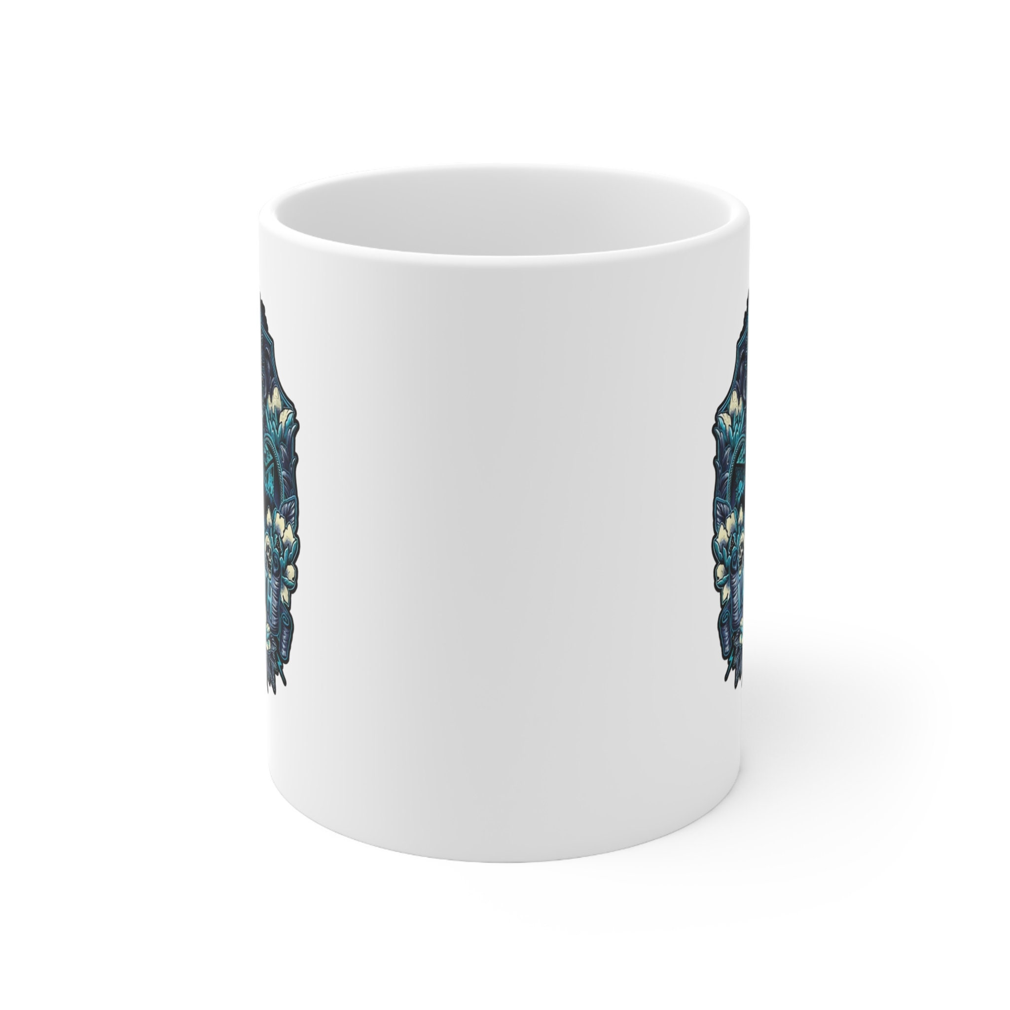 Pinhead, Hellraiser, Horror Mug, Horror Movie Mug, Horror Movie Gift ...