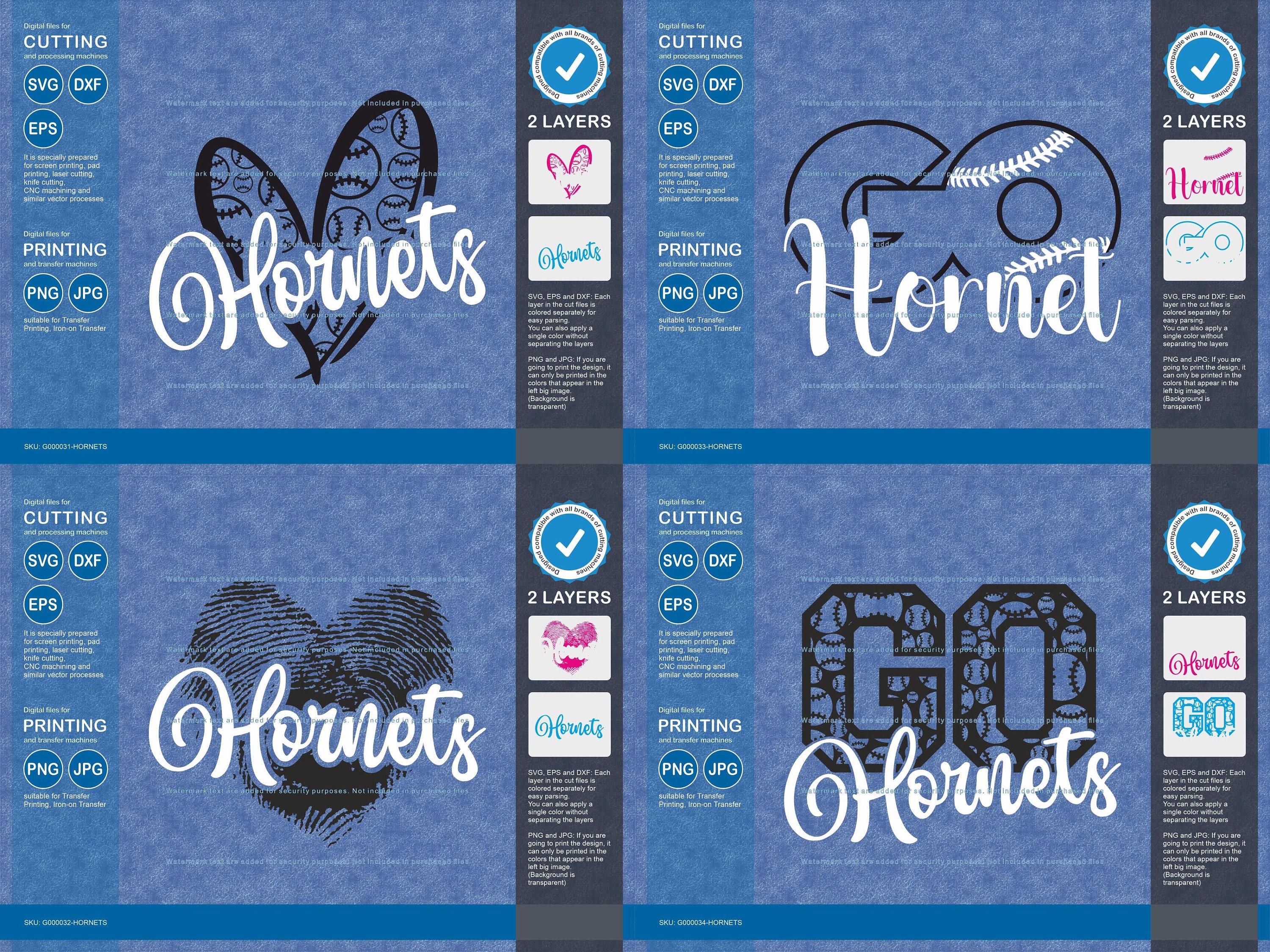 Hornets Svg, Hornet 20 Baseball Svg Mascot Designs Pack, Hornets Svg ...