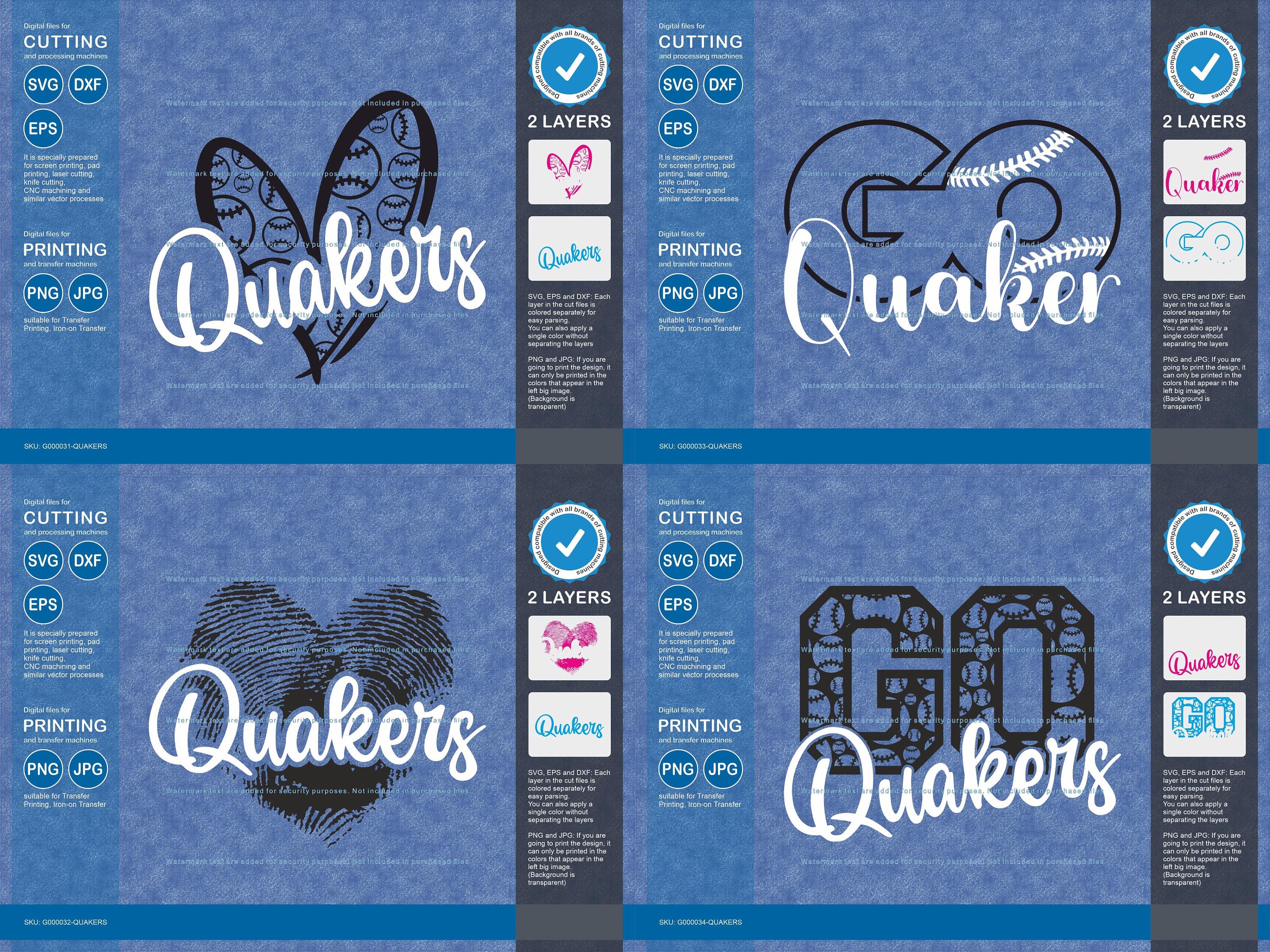 Quakers Svg, Quaker 20 Baseball Svg Mascot Designs Pack, Quakers Svg ...