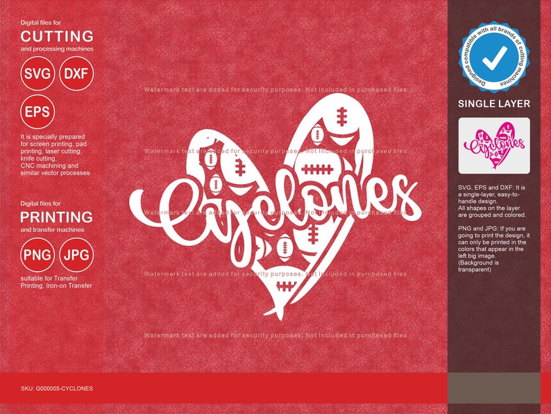 Cyclones Svg, Cyclone 9 Football Svg Mascot Designs Pack, Cyclones Svg ...