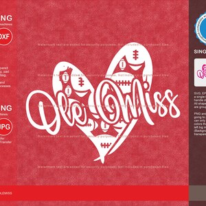 Ole Miss Svg, Ole Miss 9 Football Svg Mascot Designs Pack, Ole Miss Svg ...