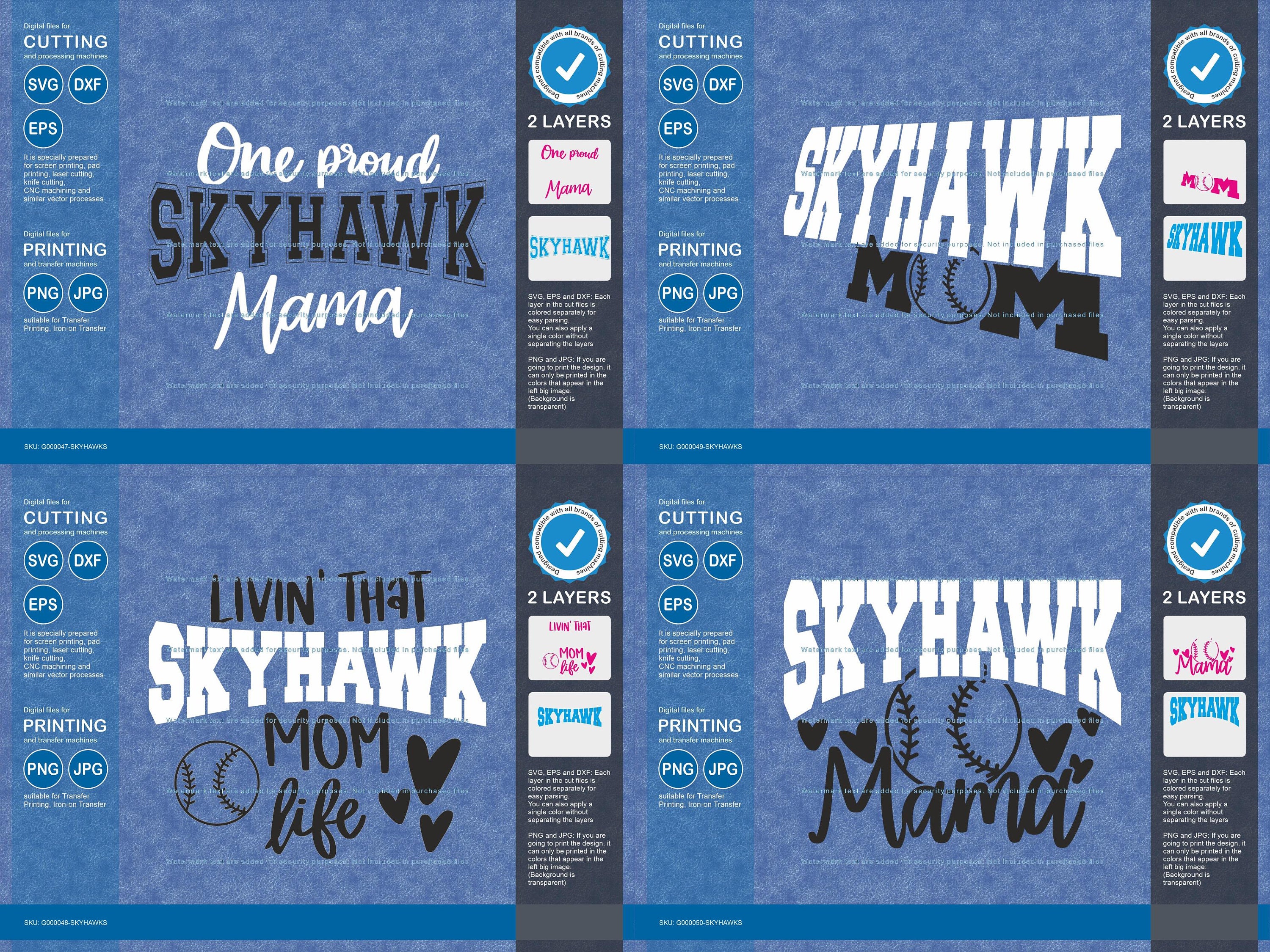 Skyhawks Svg, Skyhawk 20 Baseball Svg Mascot Designs Pack, Skyhawks Svg ...