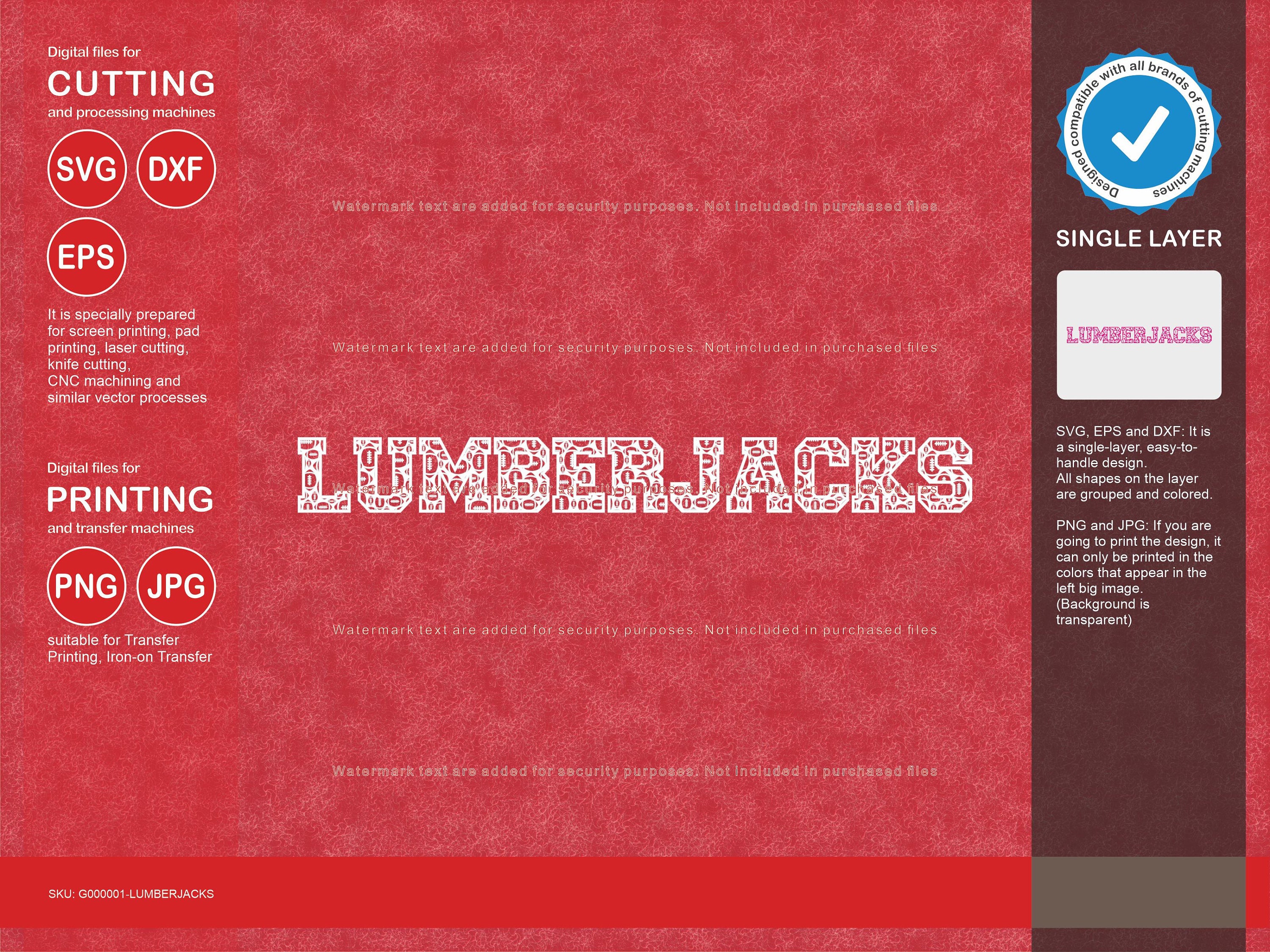 Lumberjacks Svg, Lumberjack 9 Football Svg Mascot Designs Pack ...
