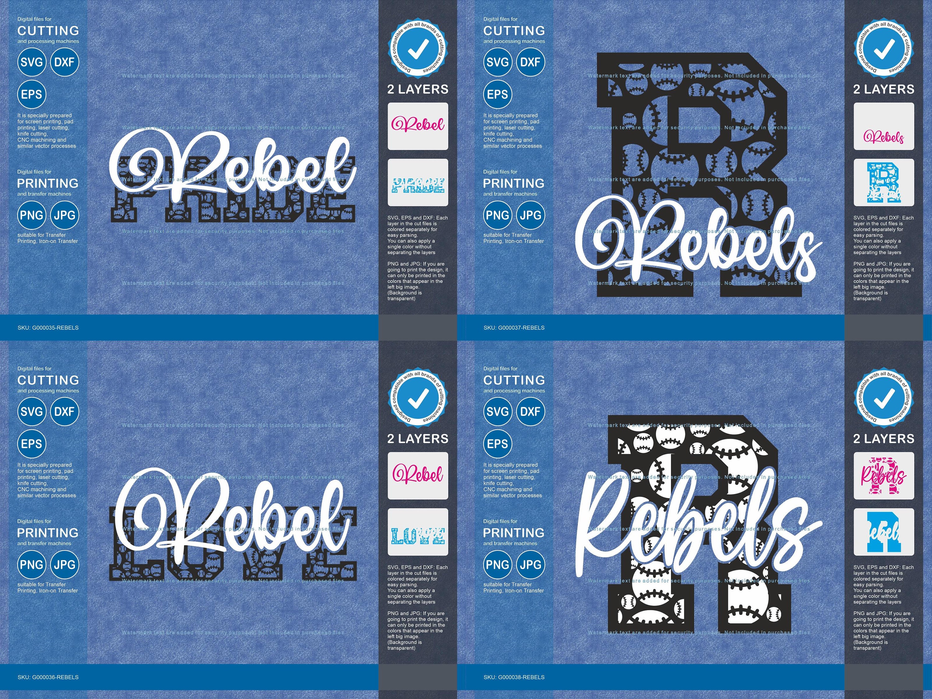 Rebels Svg, Rebel 20 Baseball Svg Mascot Designs Pack, Rebels Svg Cut ...