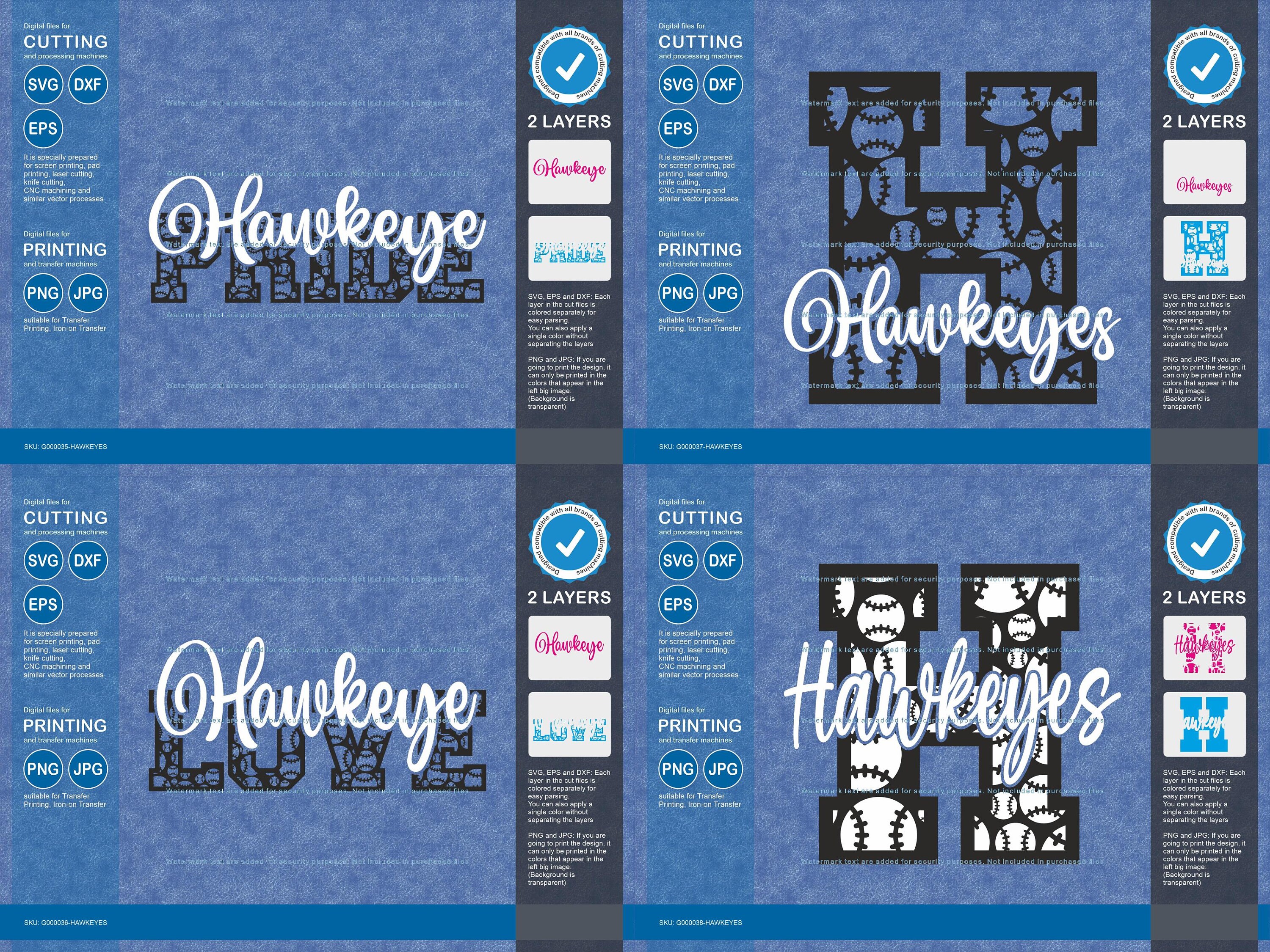 Hawkeyes Svg, Hawkeye 20 Baseball Svg Mascot Designs Pack, Hawkeyes Svg ...