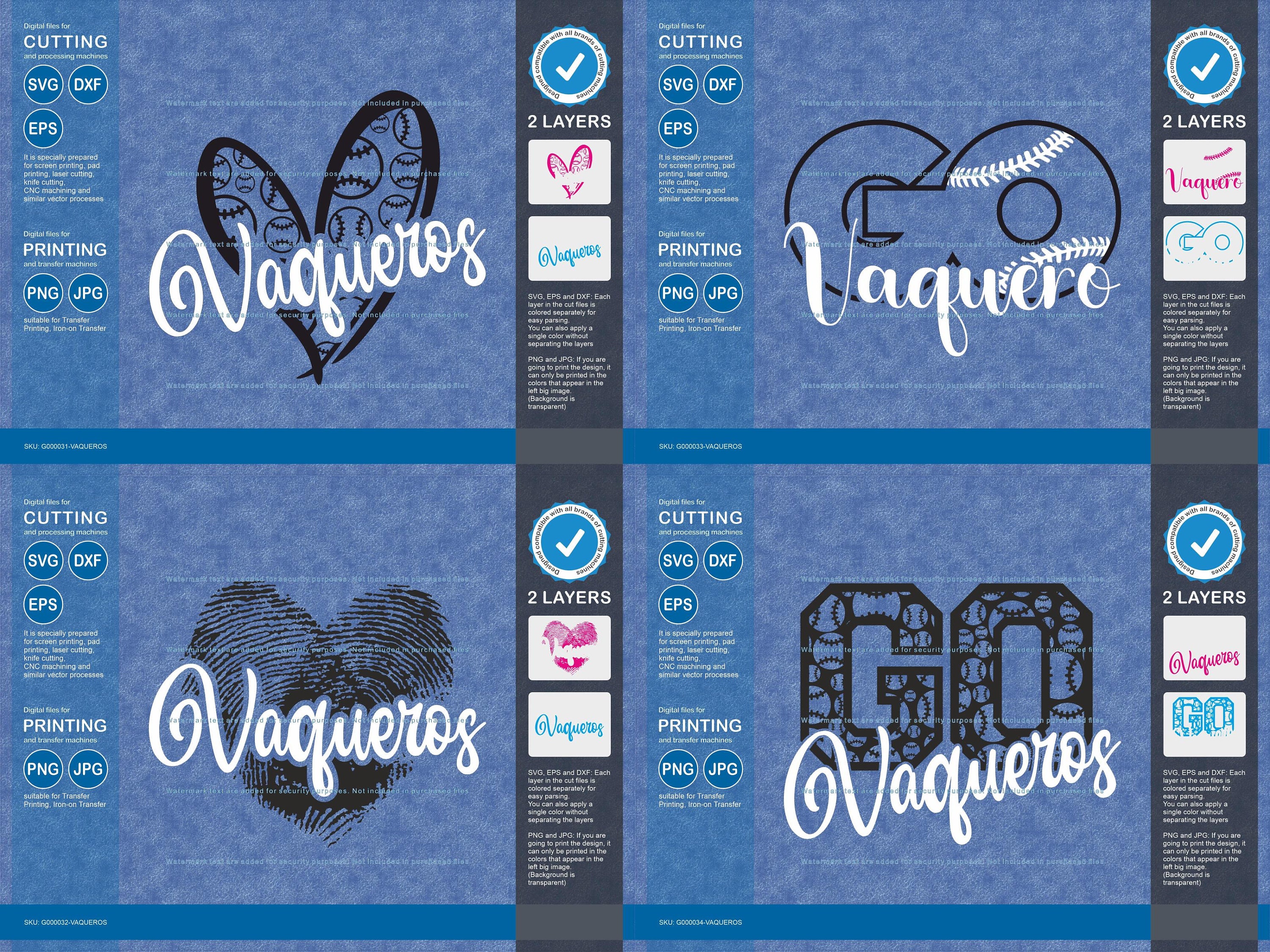 Vaqueros Svg, Vaquero 20 Baseball Svg Mascot Designs Pack, Vaqueros Svg ...