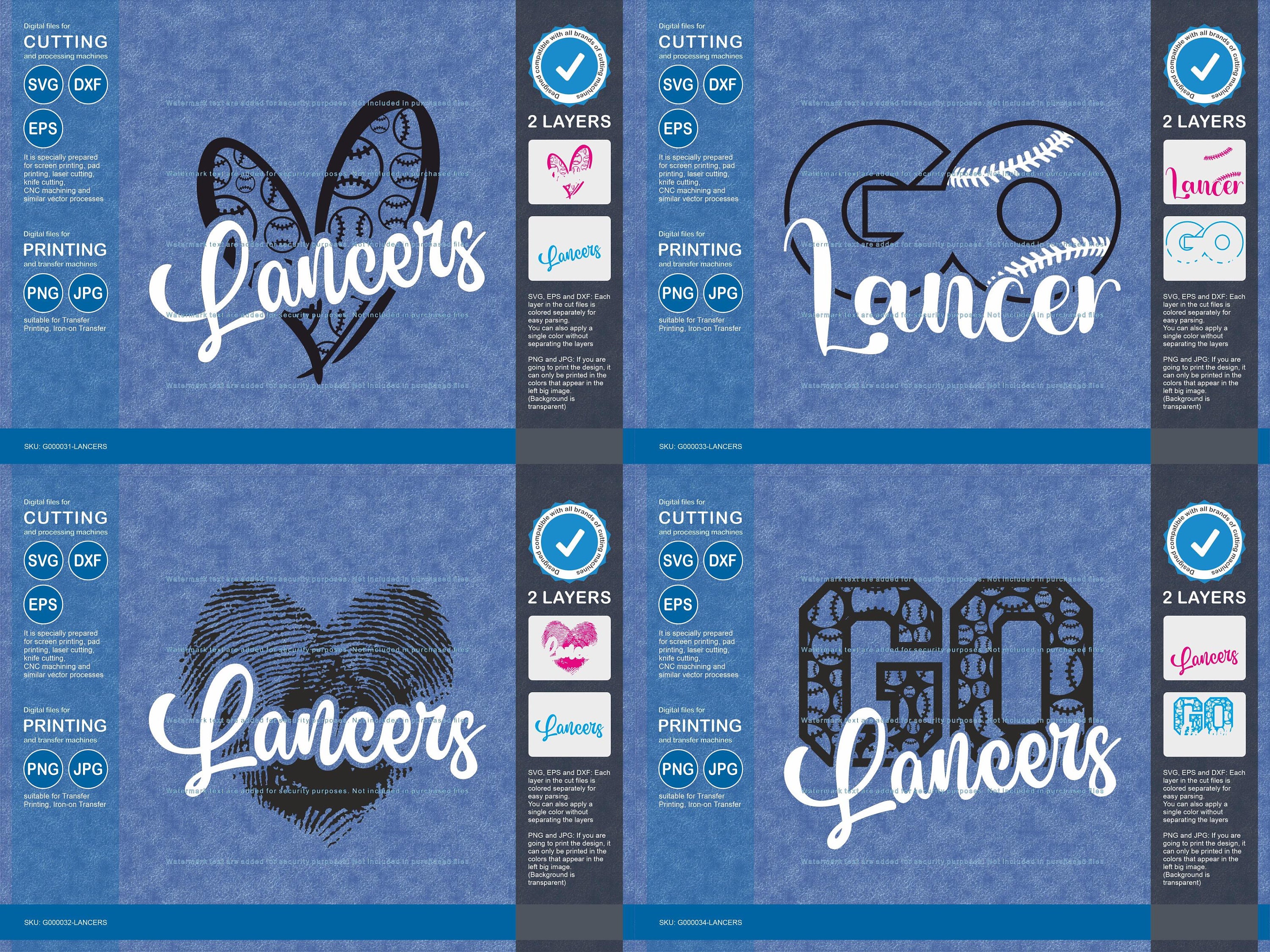 Lancers Svg, Lancer 20 Baseball Svg Mascot Designs Pack, Lancers Svg ...