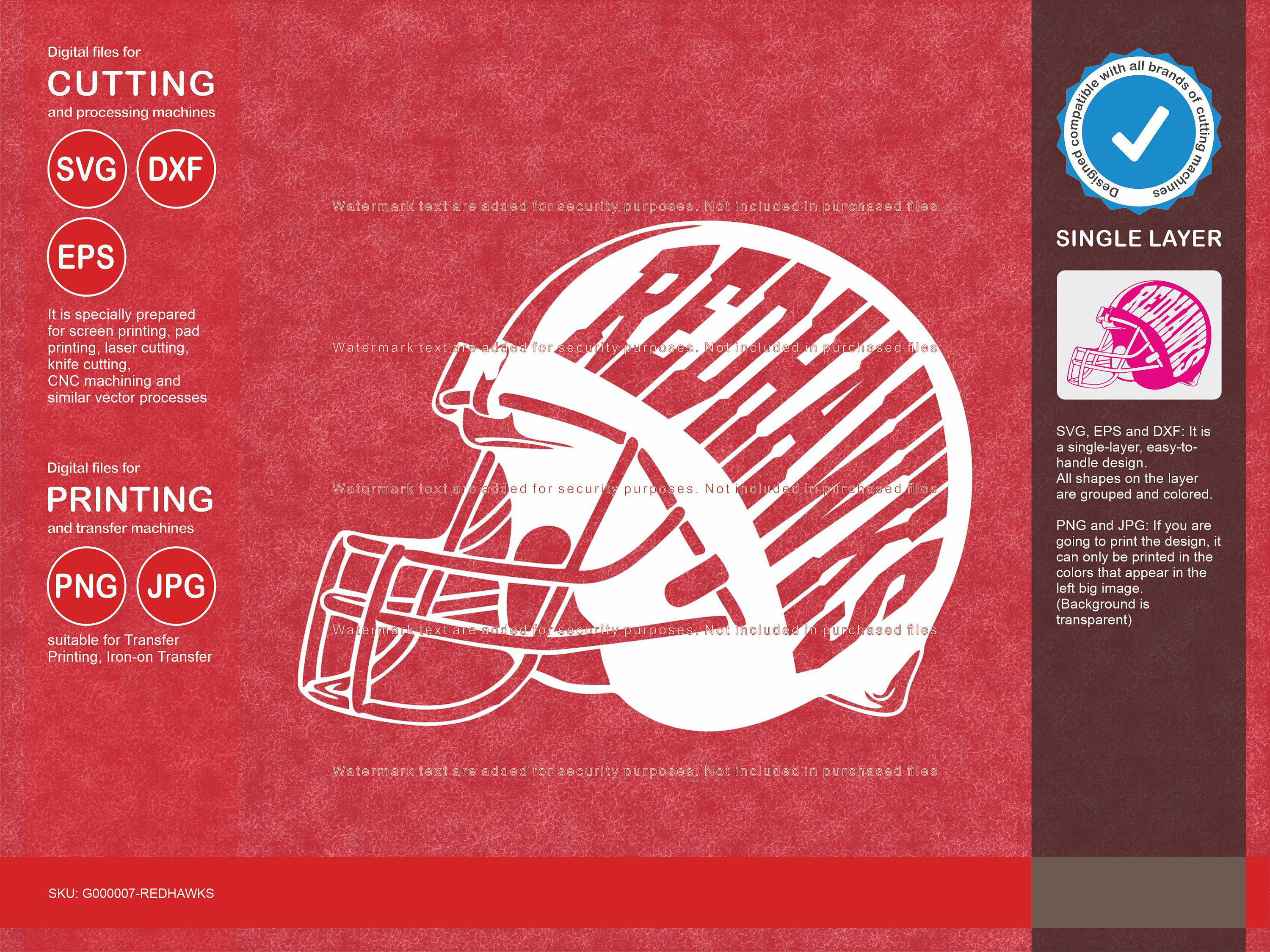 Redhawks Svg, Redhawk 9 Football Svg Mascot Designs Pack, Redhawks Svg ...