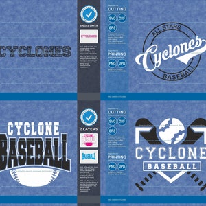 Cyclones Svg, Cyclone 20 Baseball Svg Mascot Designs Pack, Cyclones Svg ...