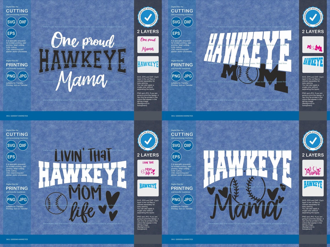 Hawkeyes Svg, Hawkeye 20 Baseball Svg Mascot Designs Pack, Hawkeyes Svg ...