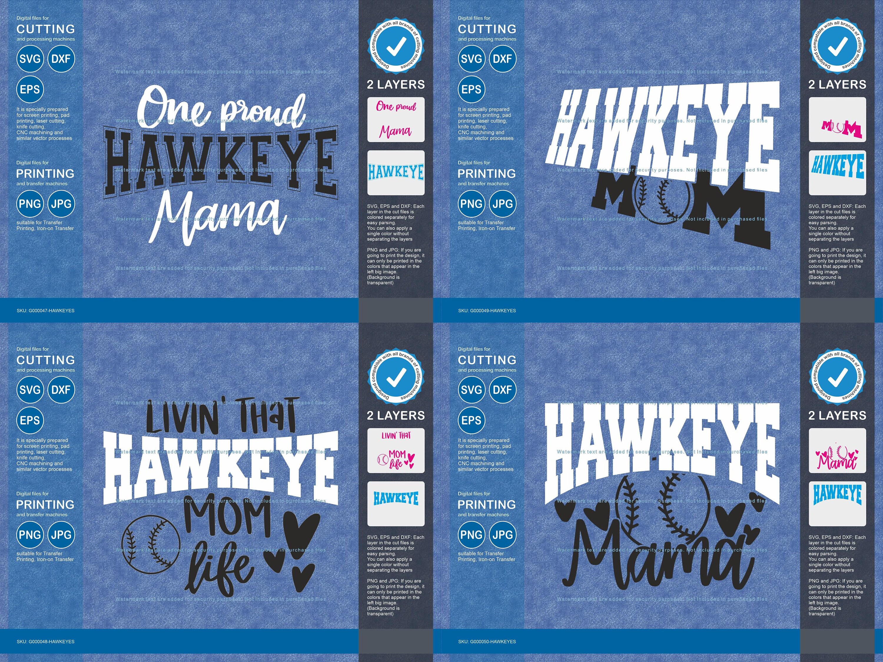 Hawkeyes Svg, Hawkeye 20 Baseball Svg Mascot Designs Pack, Hawkeyes Svg ...