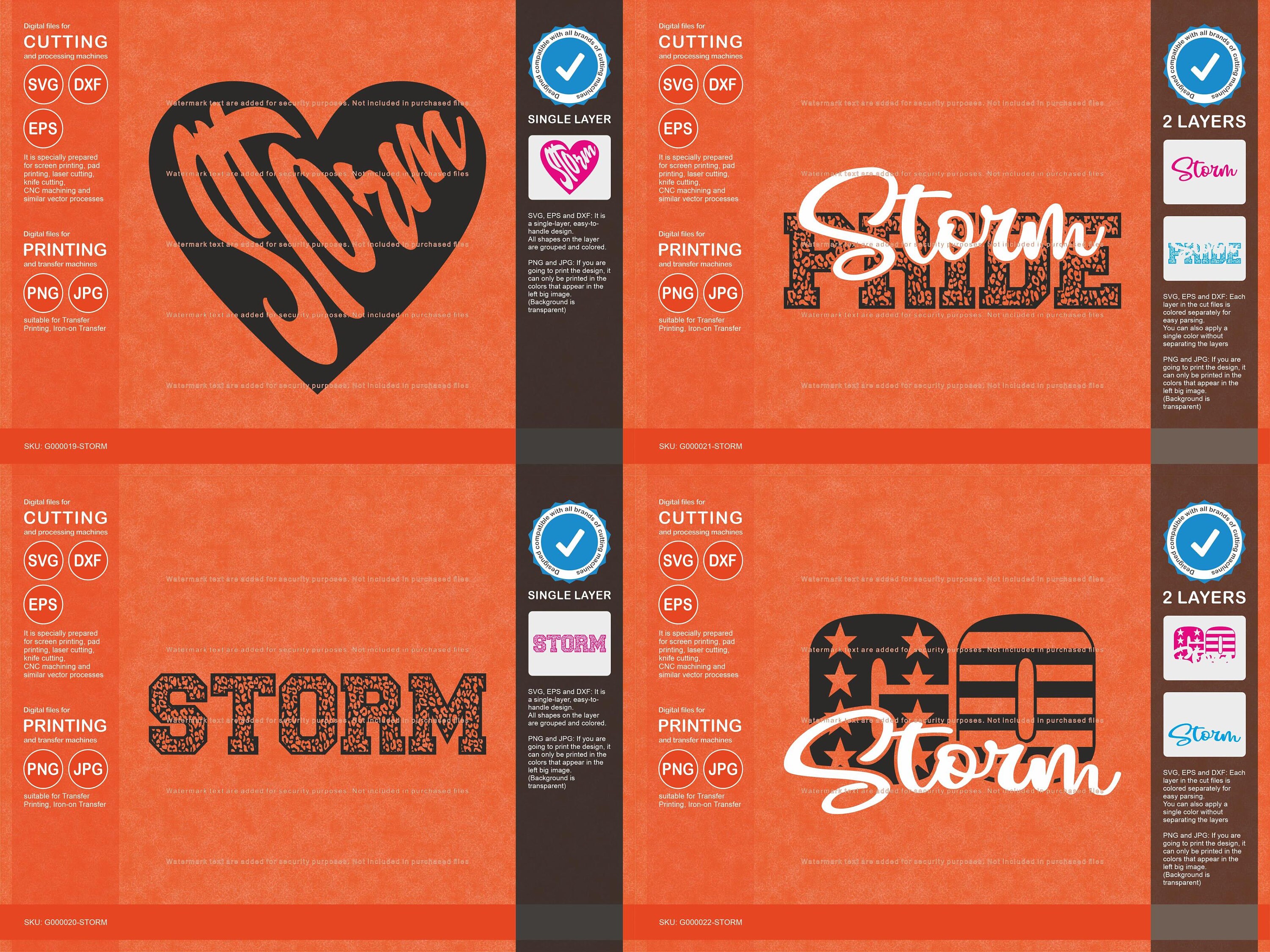 Storm Svg, Storm 12 Leopard Svg Mascot Designs Pack, Storm Leopard Svg ...