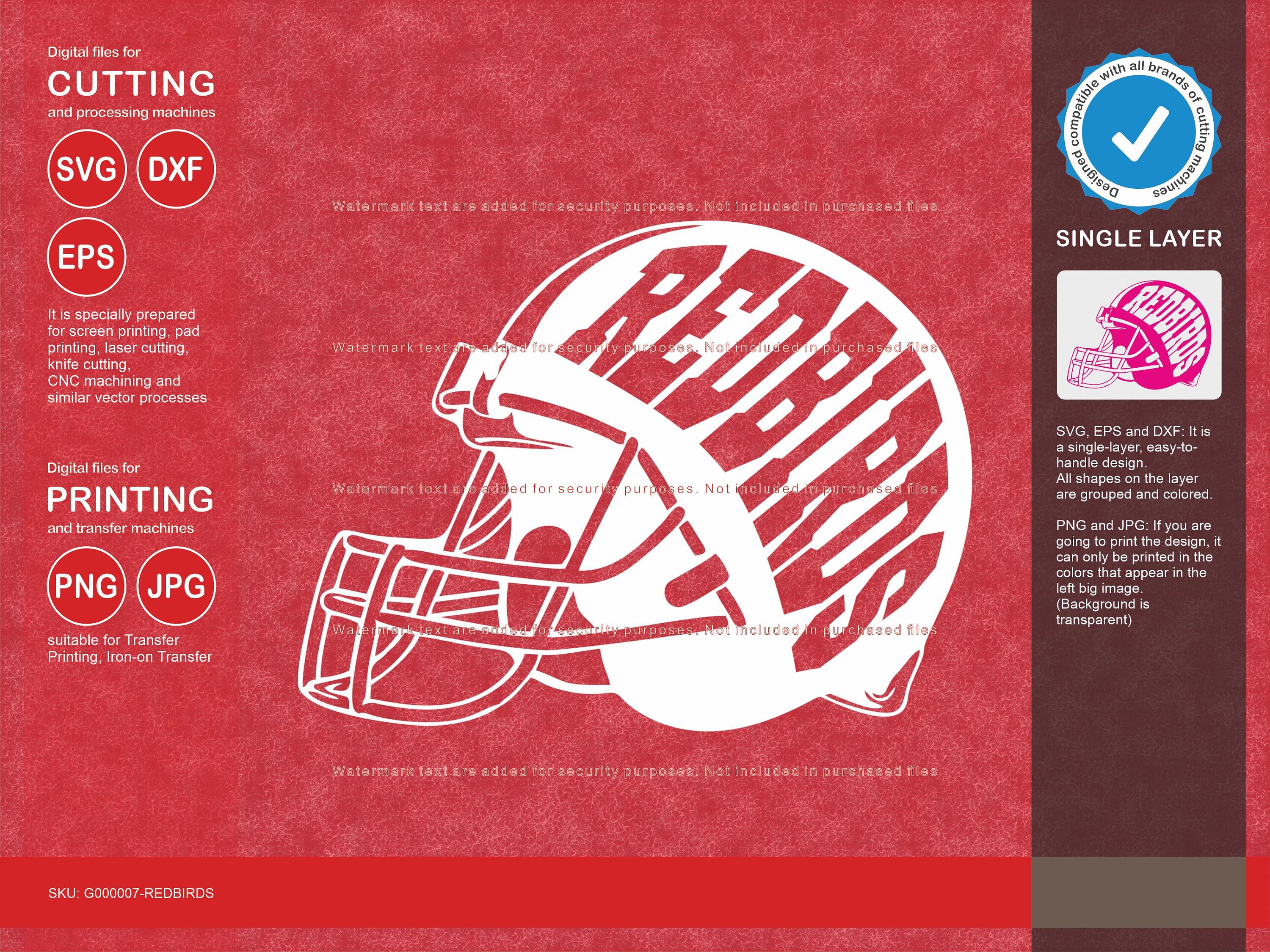 Redbirds Svg, Redbird 9 Football Svg Mascot Designs Pack, Redbirds Svg ...