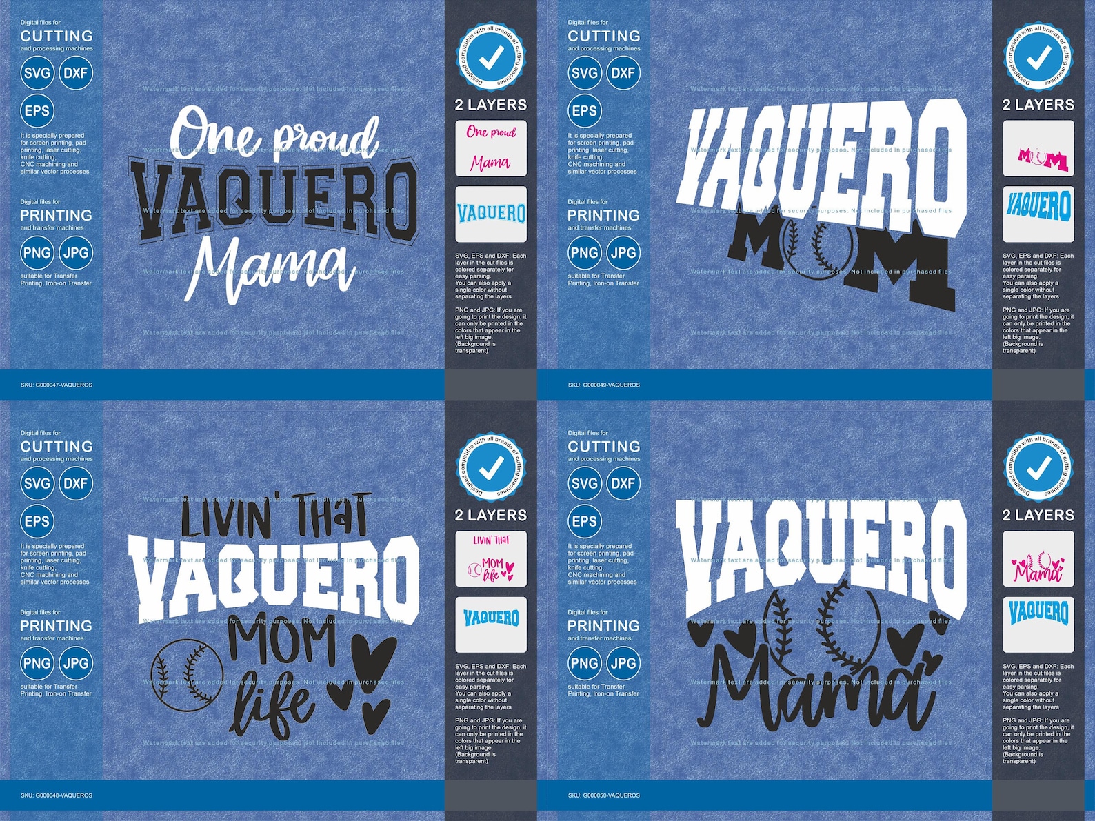 Vaqueros Svg, Vaquero 20 Baseball Svg Mascot Designs Pack, Vaqueros Svg ...
