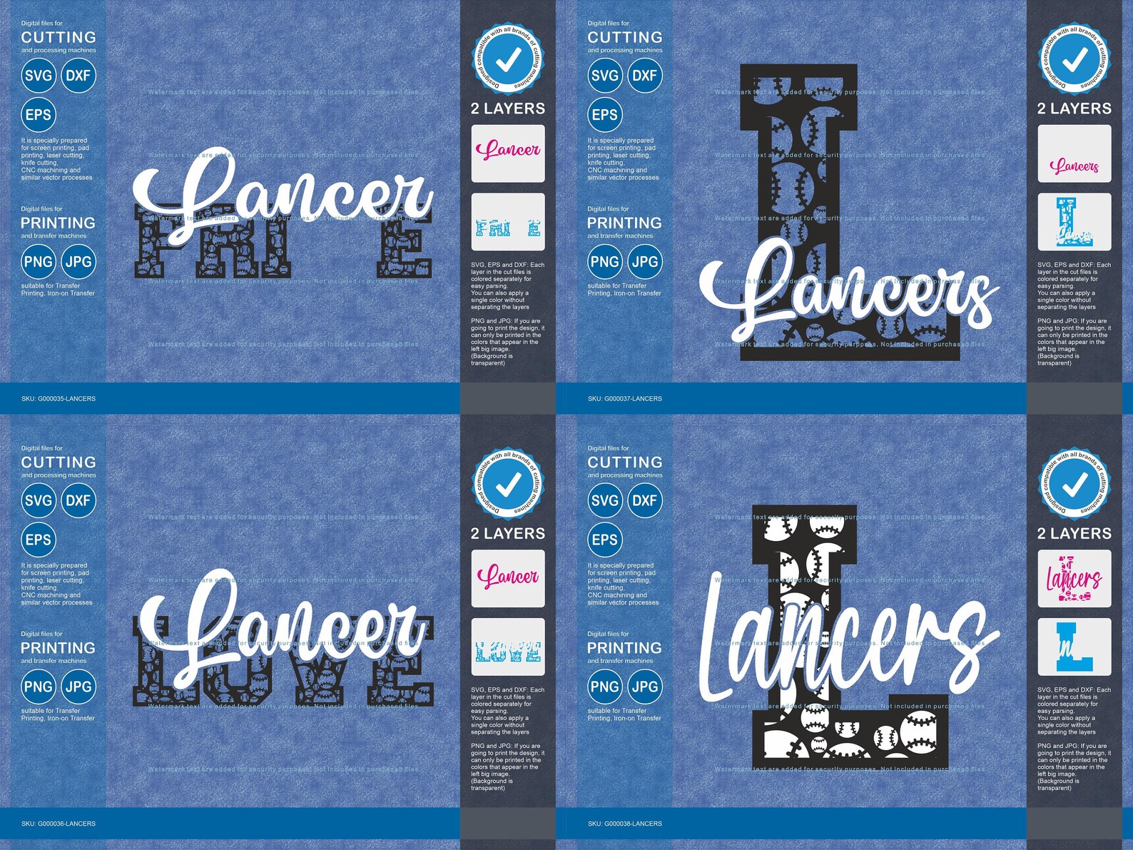 Lancers Svg, Lancer 20 Baseball Svg Mascot Designs Pack, Lancers Svg ...