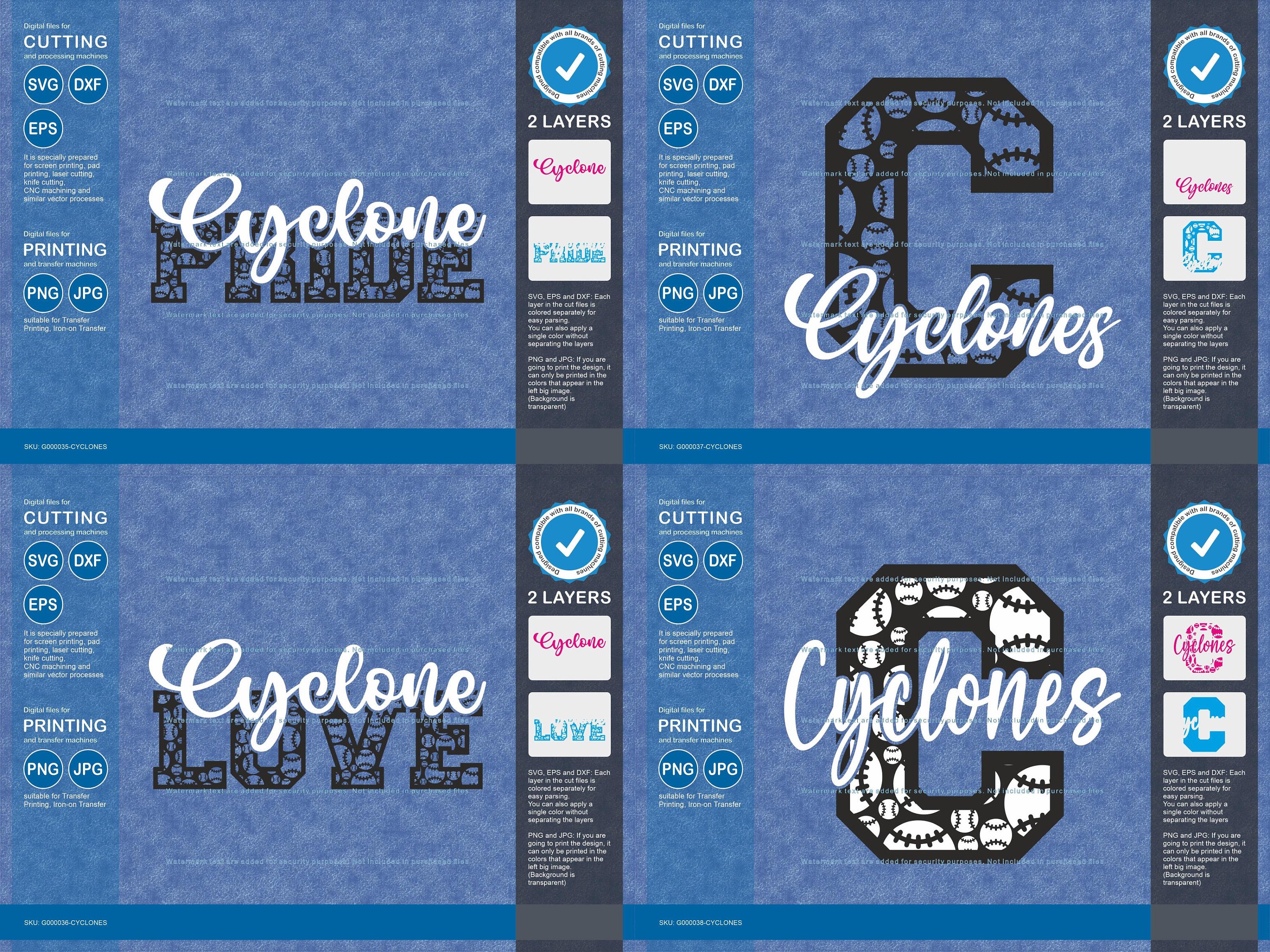 Cyclones Svg, Cyclone 20 Baseball Svg Mascot Designs Pack, Cyclones Svg ...