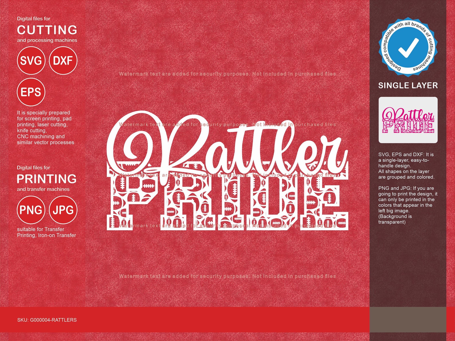 Rattlers Svg, Rattler 9 Football Svg Mascot Designs Pack, Rattlers Svg ...