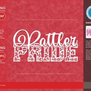 Rattlers Svg, Rattler 9 Football Svg Mascot Designs Pack, Rattlers Svg ...