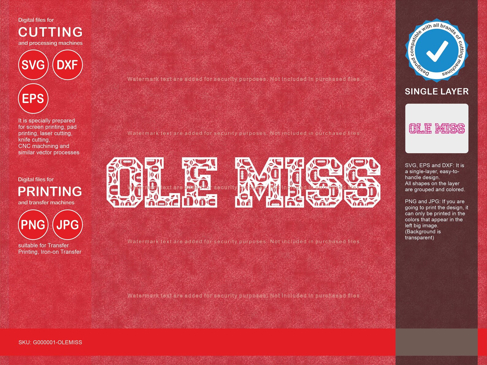 Ole Miss Svg, Ole Miss 9 Football Svg Mascot Designs Pack, Ole Miss Svg ...