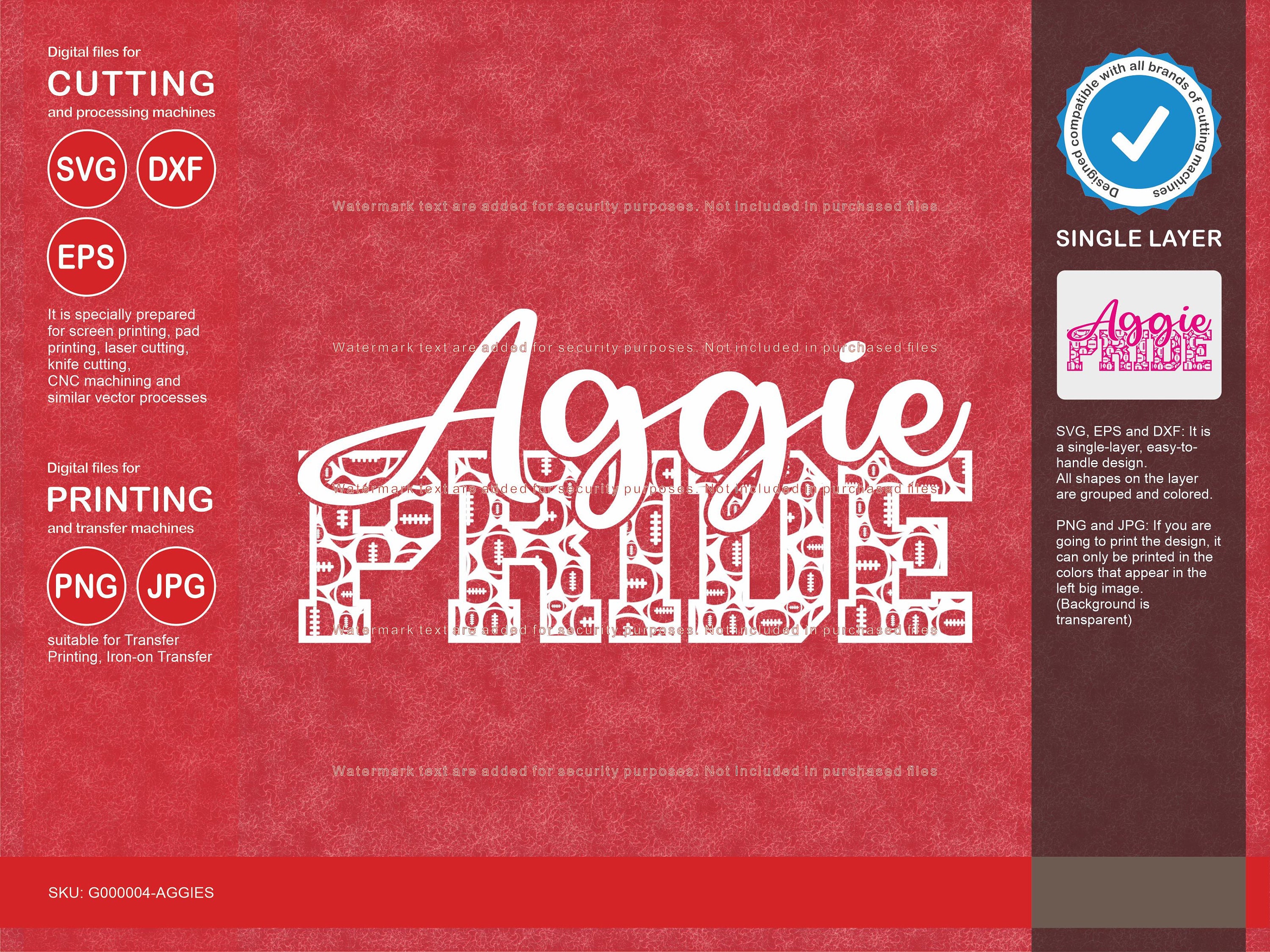 Aggies Svg Aggie 9 Football Svg Mascot Designs Pack Aggies - Etsy