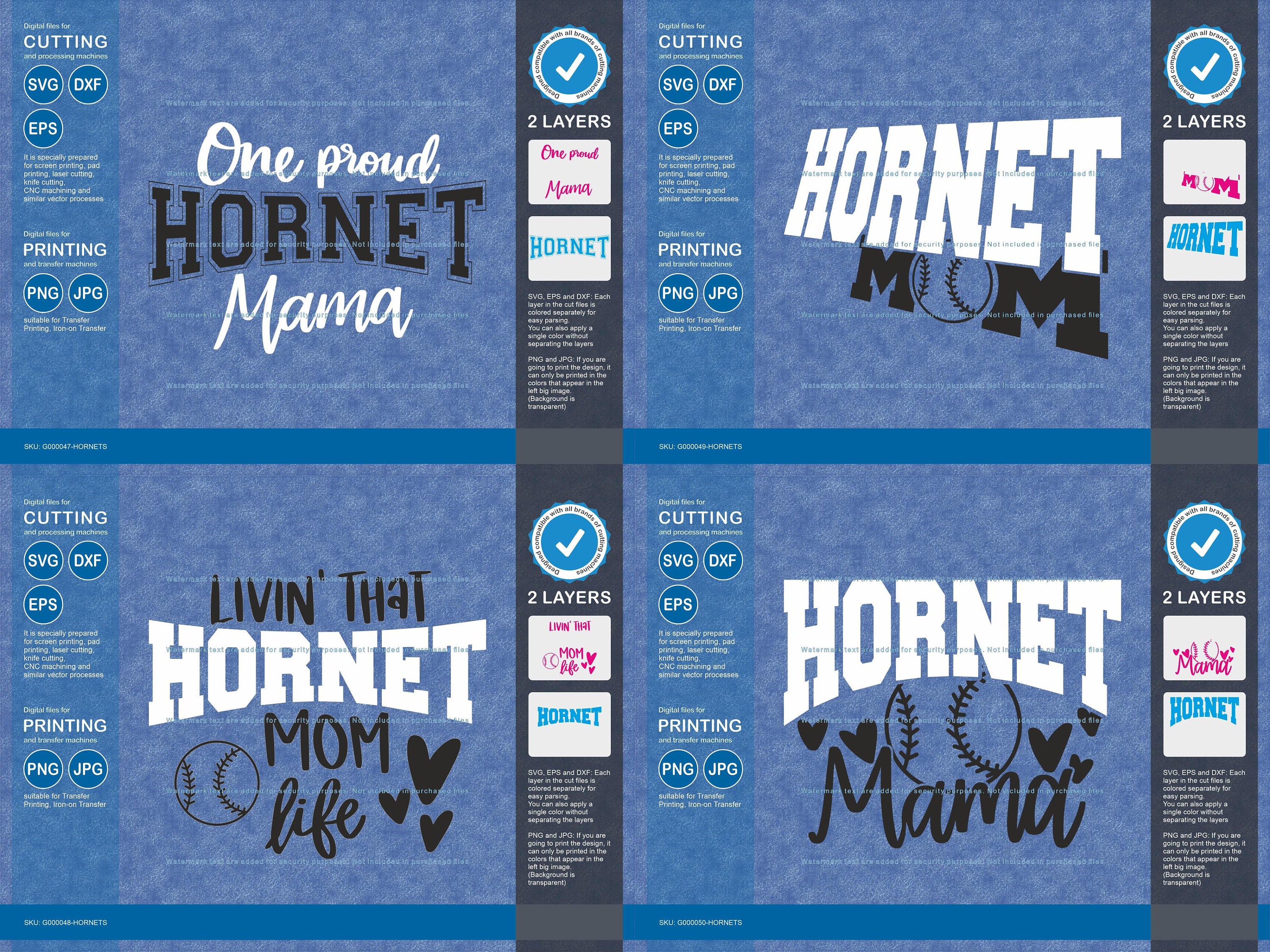 Hornets Svg, Hornet 20 Baseball Svg Mascot Designs Pack, Hornets Svg ...