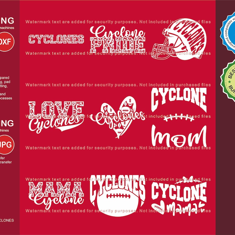 Iowa State Stencil - Etsy