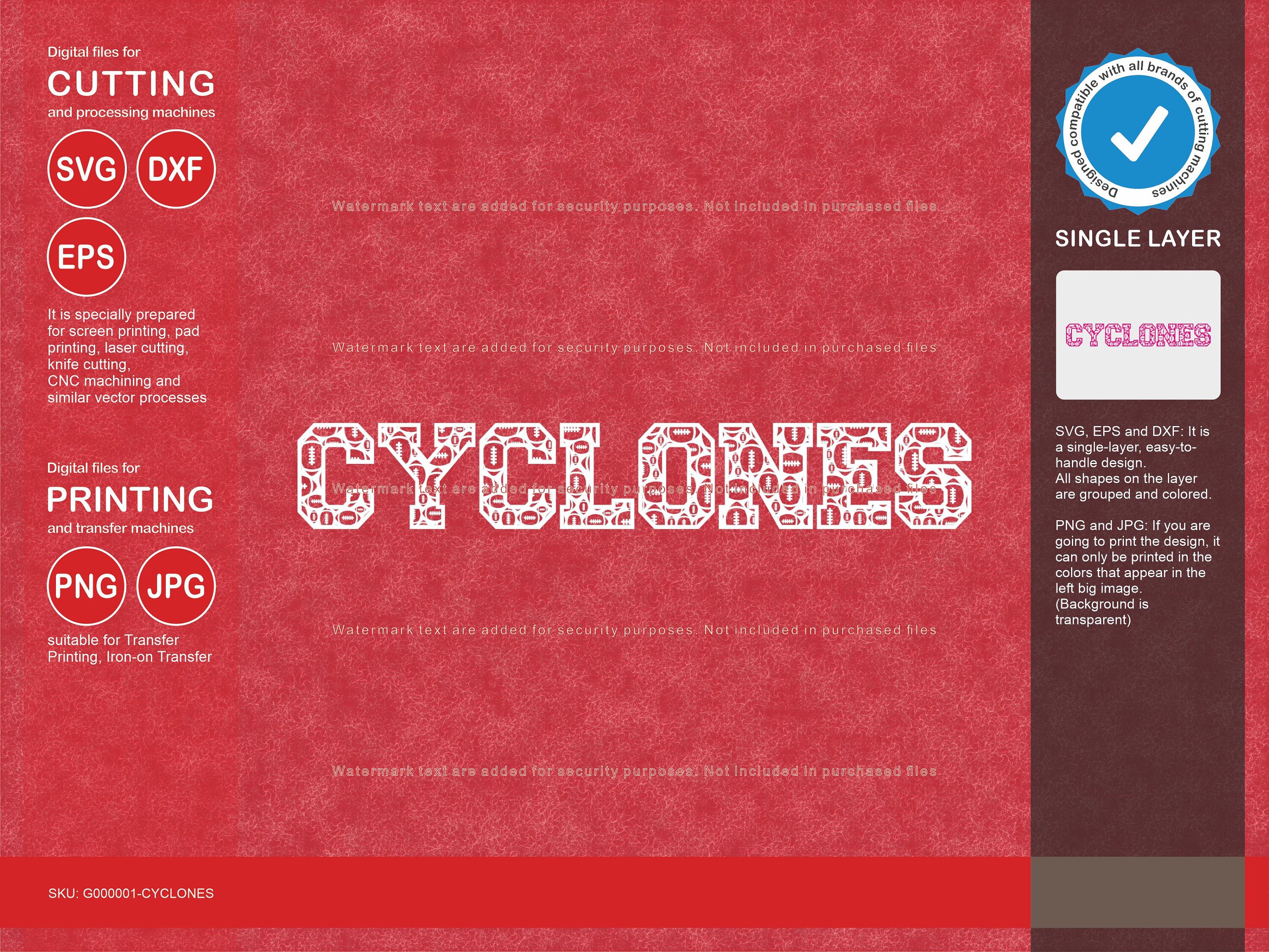 Cyclones Svg, Cyclone 9 Football Svg Mascot Designs Pack, Cyclones Svg ...