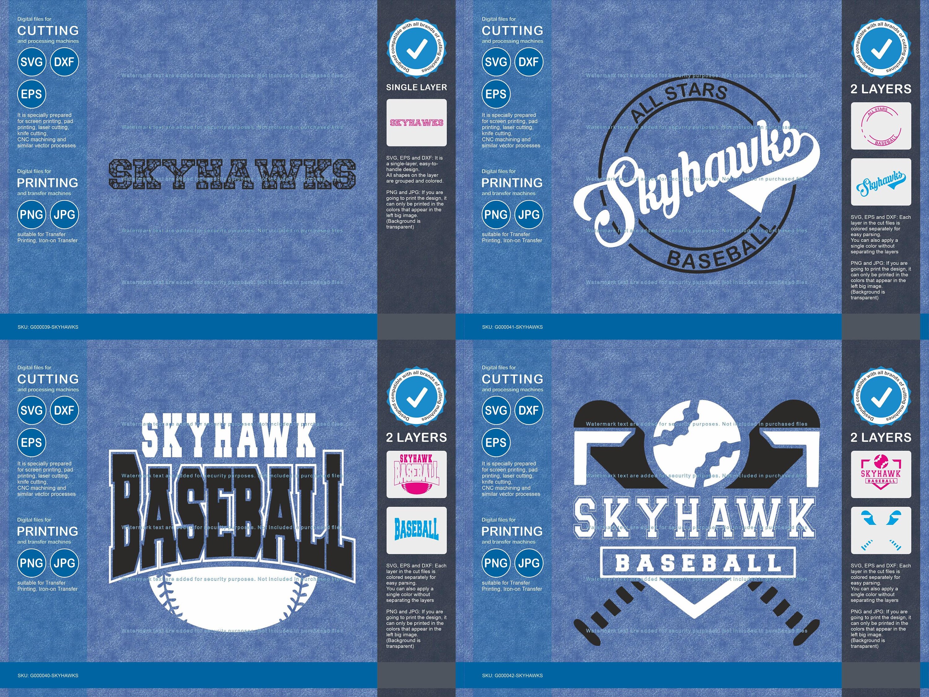 Skyhawks Svg, Skyhawk 20 Baseball Svg Mascot Designs Pack, Skyhawks Svg ...