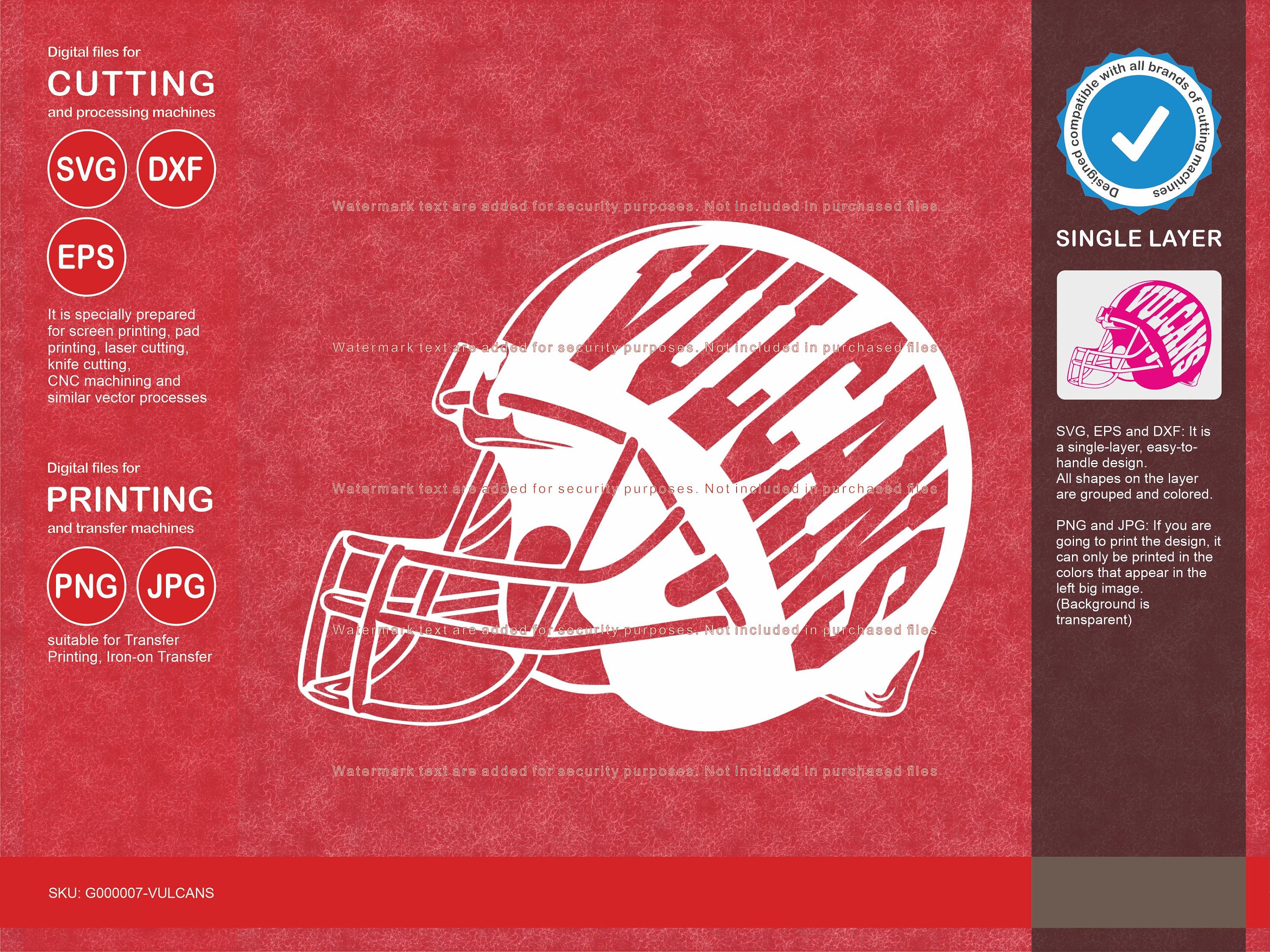 Vulcans Svg Vulcan 9 Football Svg Mascot Designs Pack - Etsy