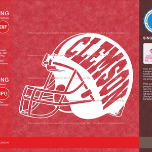 Clemson Svg, Clemson 9 Football Svg Mascot Designs Pack, Clemson Svg ...