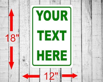 Personalized Aluminum Captain Sign - Etsy