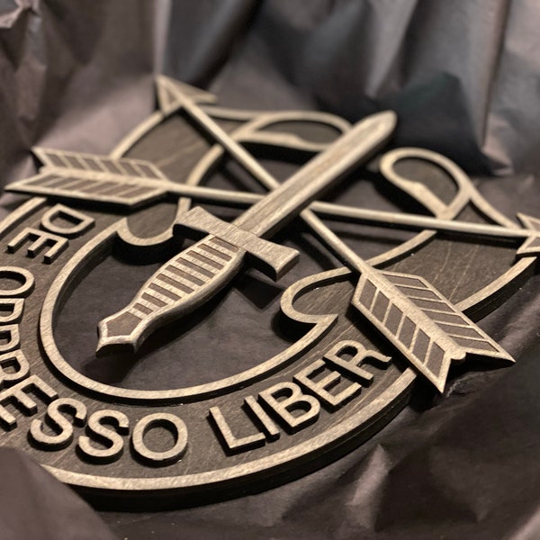 Special Forces - Etsy