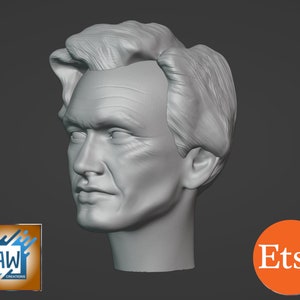 The Celestial Toymaker neil Patrick Harris Head - Etsy