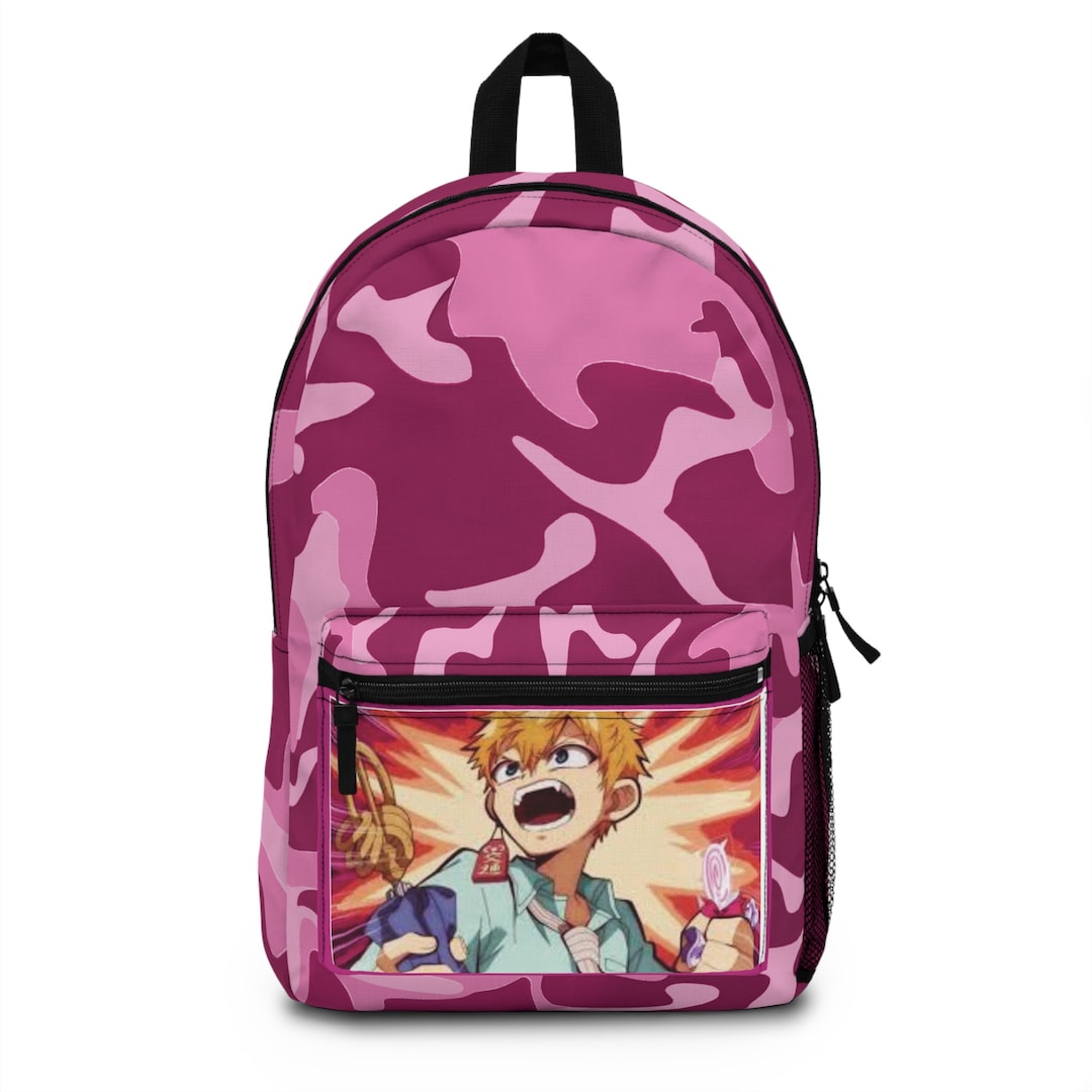 Toilet Bound Hanako Kun Backpack - Etsy