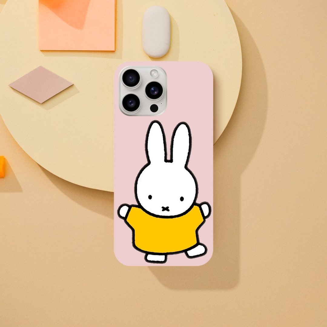 Miffy Slim Phone Case - Etsy