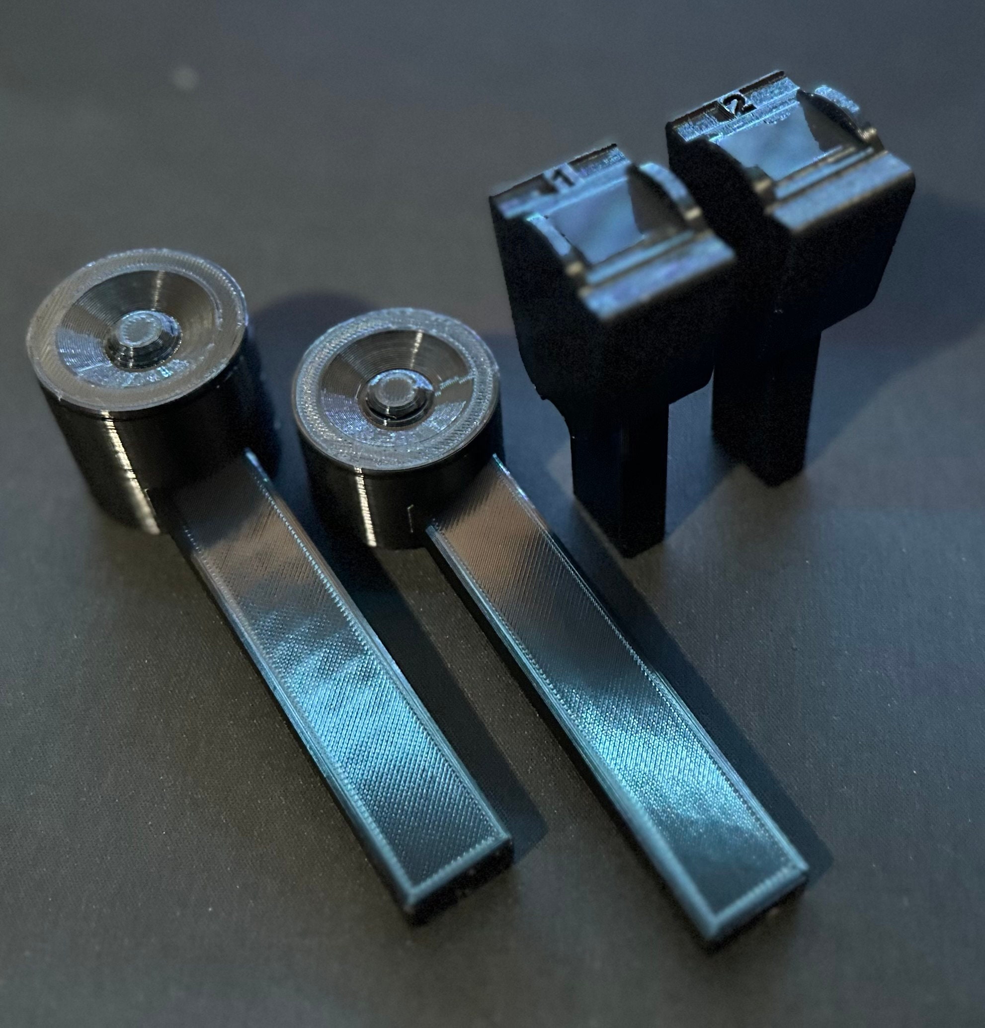 Honeycomb Bravo - ATR 42 / 72 Lever Set - Etsy Australia