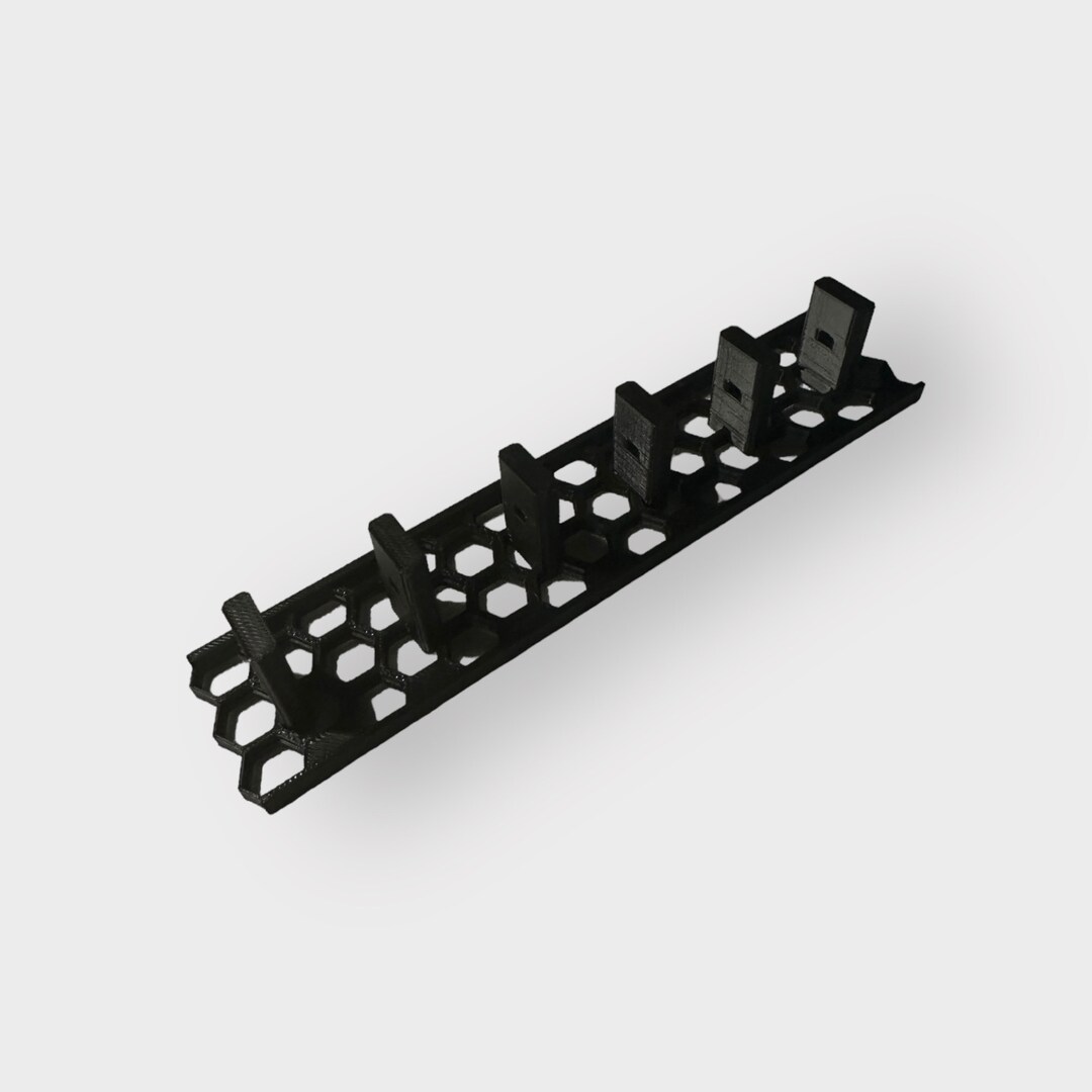 Honeycomb Bravo - Lever Storage / Display Stand - Etsy