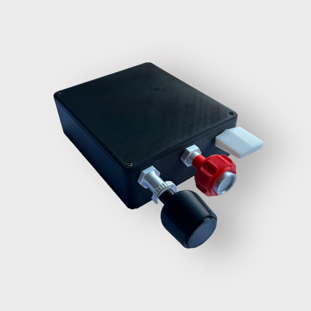 Cessna Throttle, Mixture & Flaps Quadrant - Push and Pull Device - Etsy