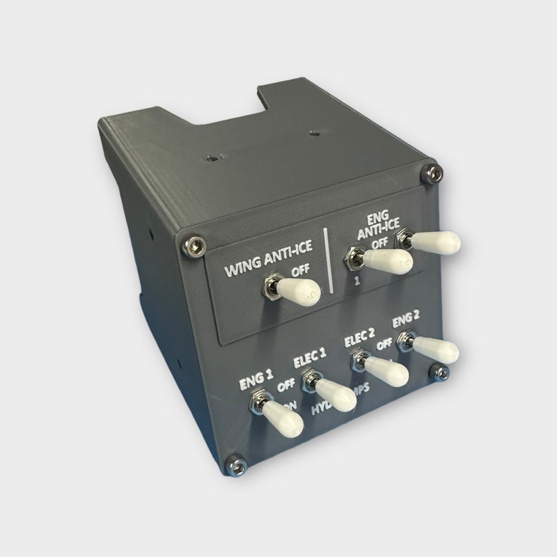 FlightSimTech - Etsy