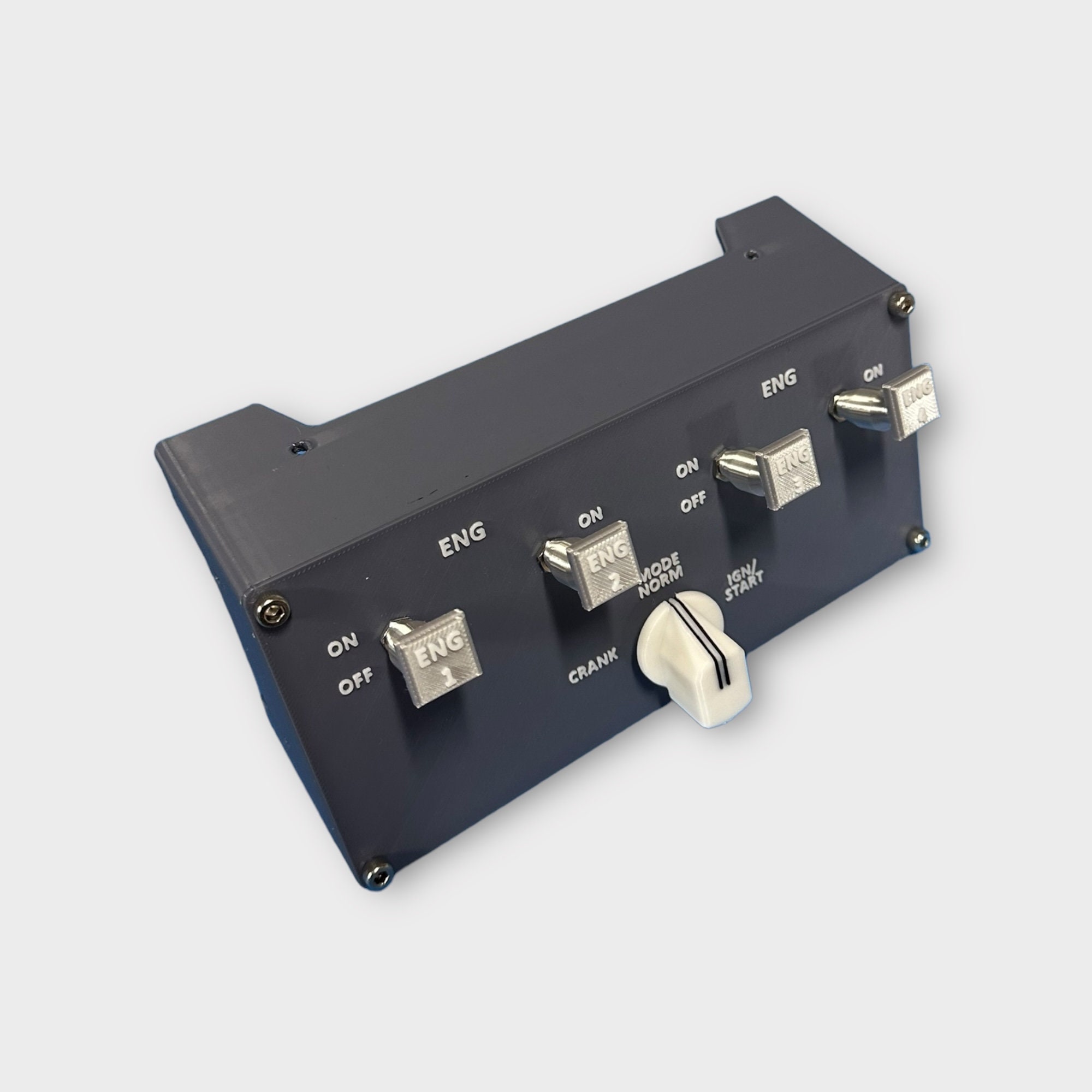 Airbus A340 / A380 Fuel Cut off Module Flight Simulator Home Cockpit ...