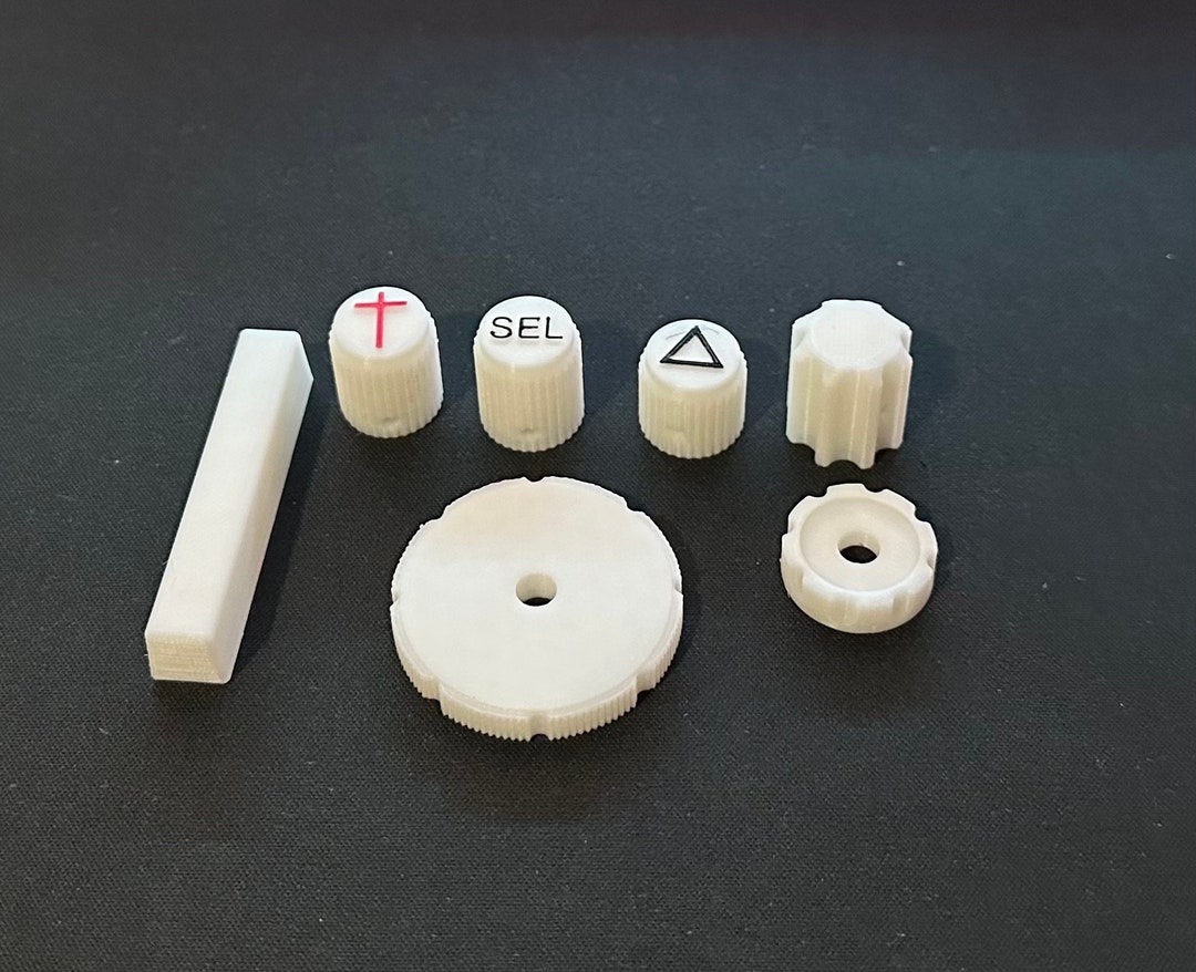 Home Cockpit - Boeing MCP Knobs - Etsy