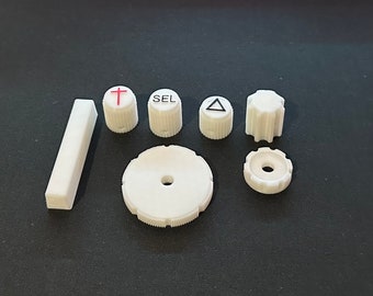 Boeing / Airbus Flight Simulator Knob Replica Type 12 - Etsy