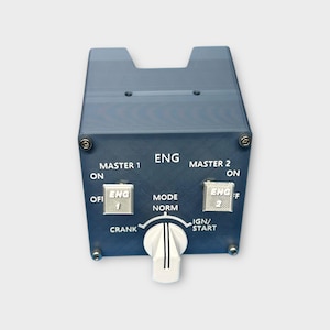 Airbus A318 / A319 / A320 / A321 / A330 Fuel Cut off Module - Flight ...