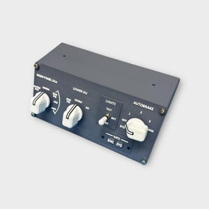 Boeing 737 Captain DU / Autobrake Combo Module - Flight Simulator ...