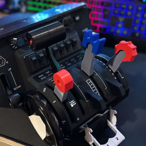 Boeing 737 Autobrake Module Flight Simulator Home Cockpit Panels - Etsy