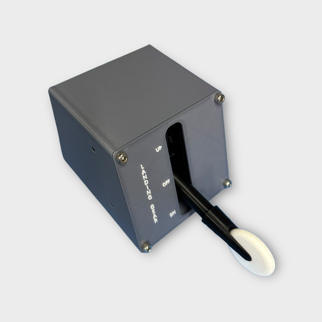 Boeing 737 Landing Gear Lever Module - Flight Simulator - Home Cockpit ...